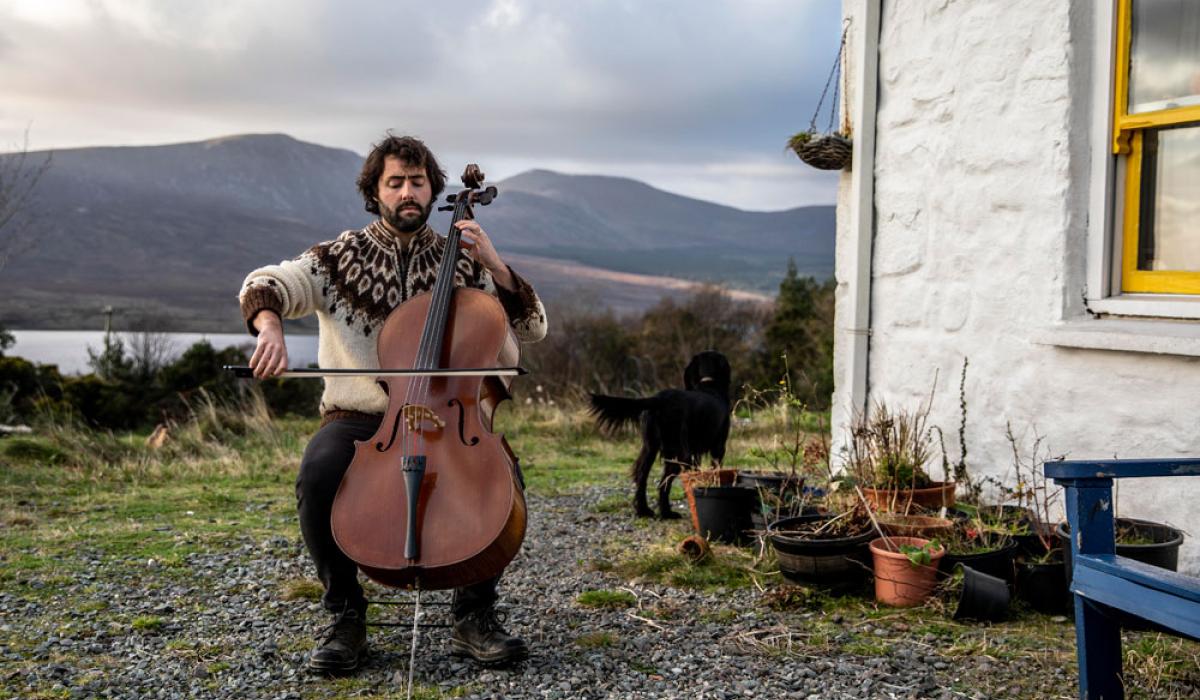 A Day in the Life: Patrick Dexter - Mayo Live