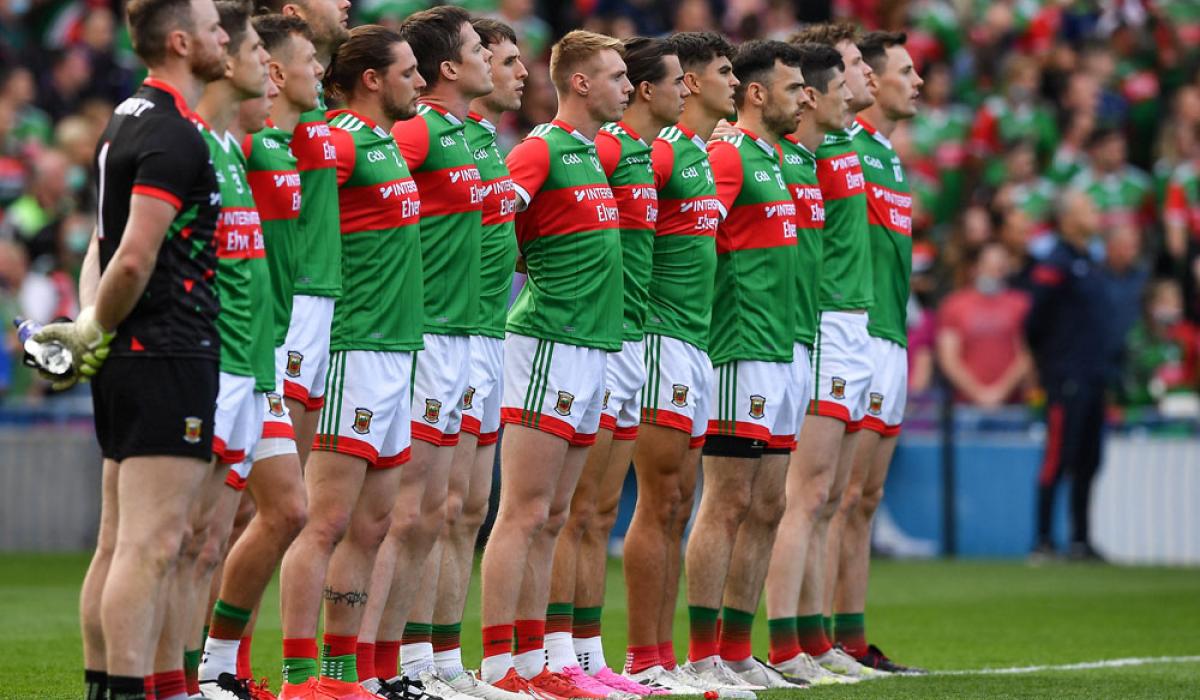 Buíochas mór to our Mayo team - Mayo Live
