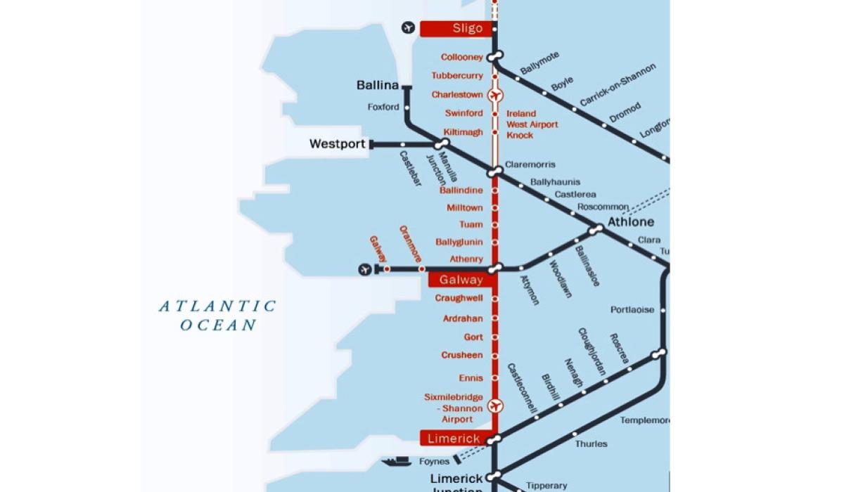 West on Track welcome Minister's commitment to Western Rail Corridor ...