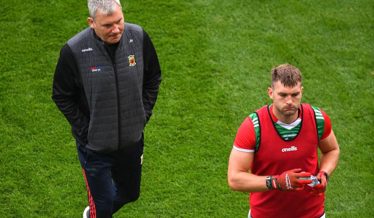 Tyrone defeat could define careers - Mayo Live