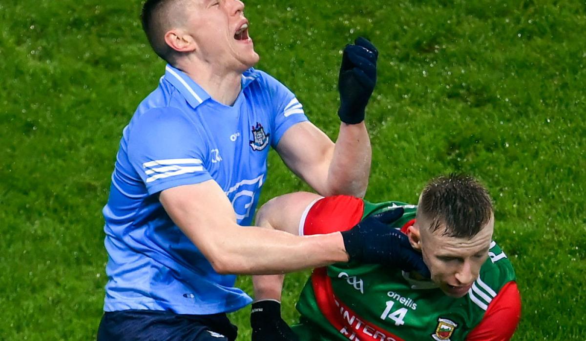 Mayo moving in right direction - Mayo Live