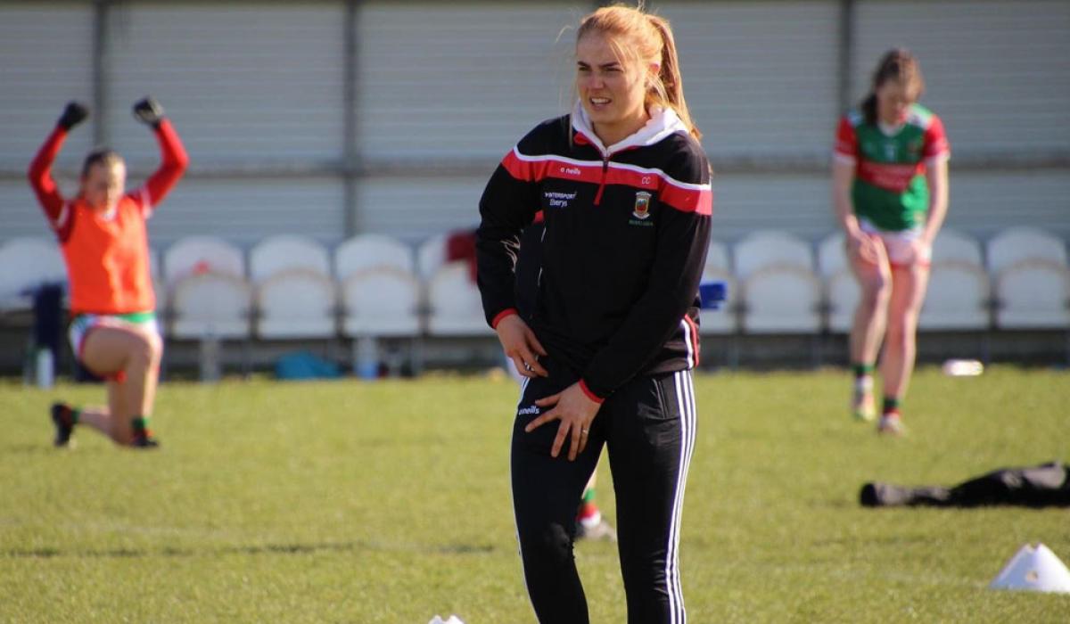 The Collette Collins interview - Mayo Live