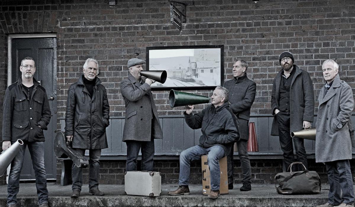 Coda to perform in Westport - Mayo Live