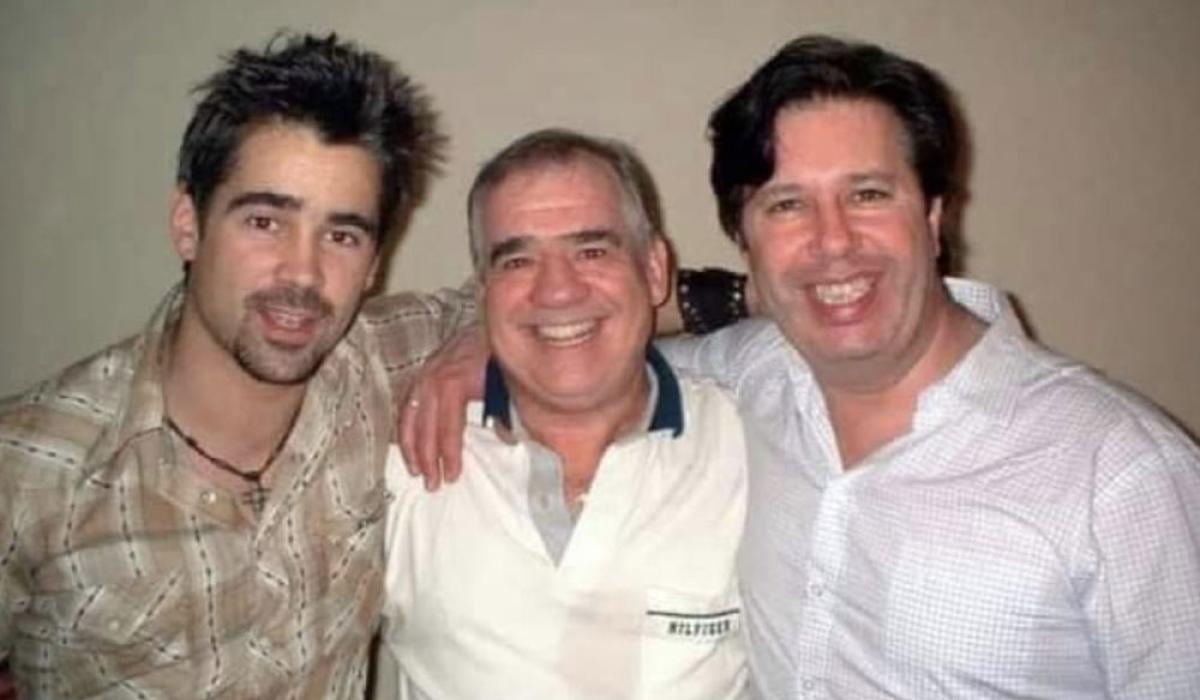 Joe show rolls into town - Mayo Live