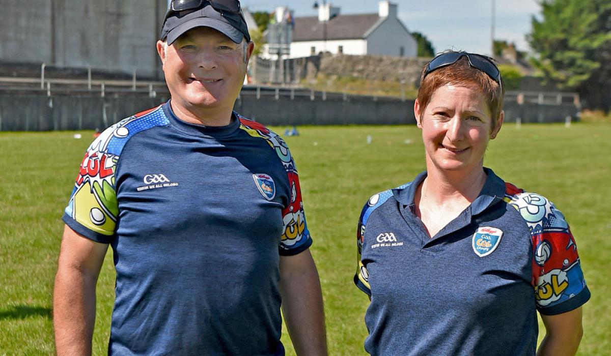 Denise joins Mayo GAA coaching team - Mayo Live