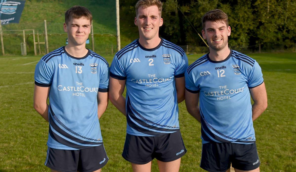 Two challengers make early moves - Mayo Live