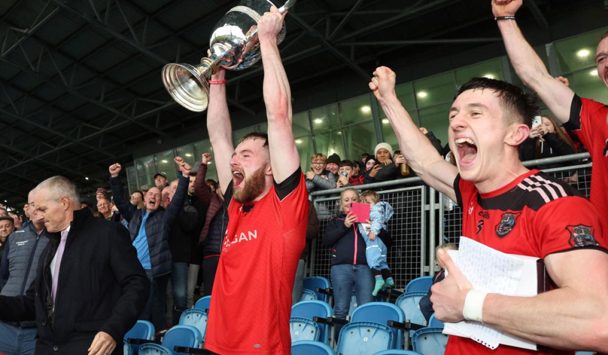 Ballyhaunis capture Mayo Intermediate crown - Mayo Live