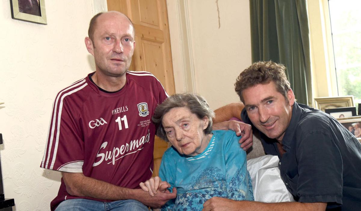 Ronan was the heart and soul of Shrule - Mayo Live