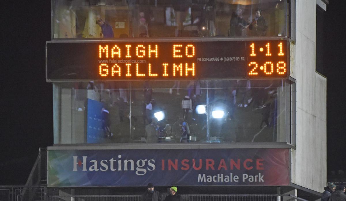 Pitch invaders ‘frustrate’ officials - Mayo Live