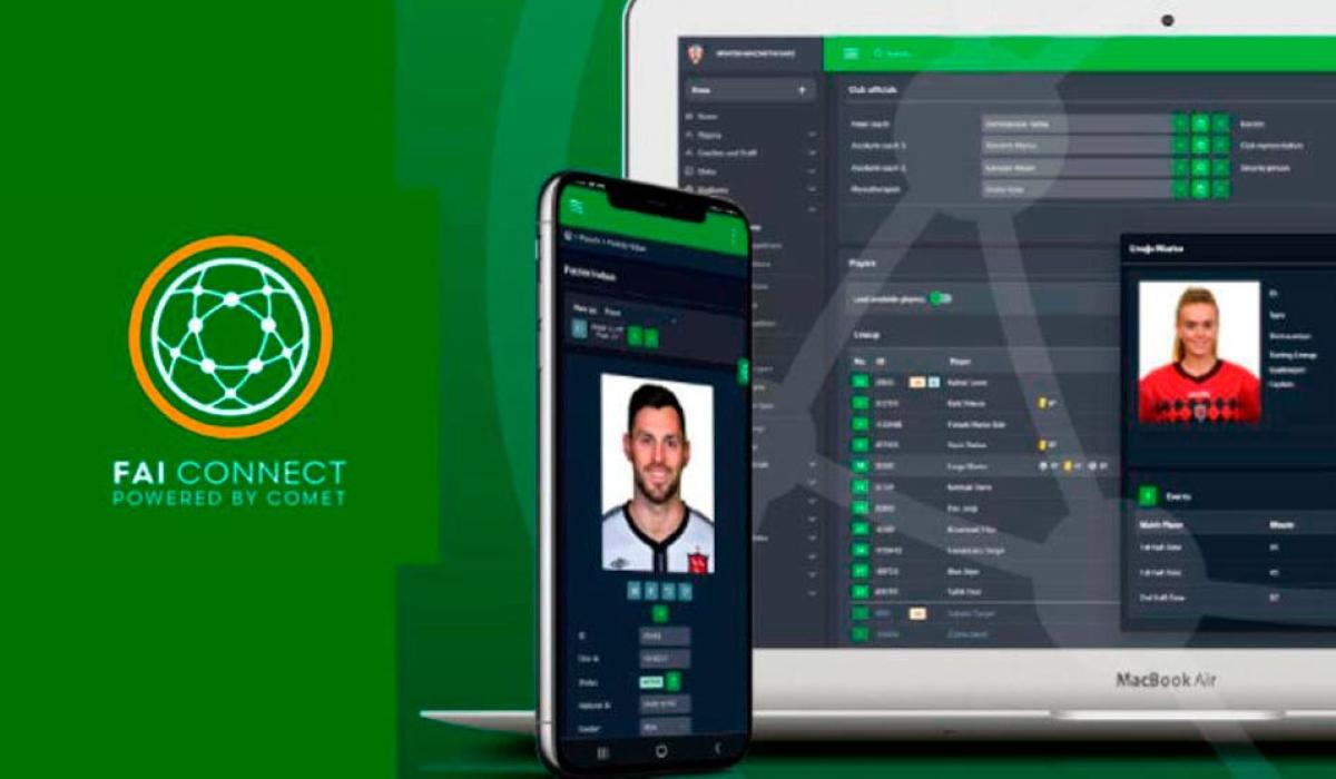 Mayo league using FAI tracker app - Mayo Live