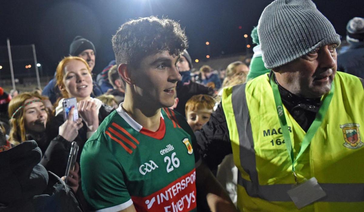 Saturday night Mayo fever - Mayo Live