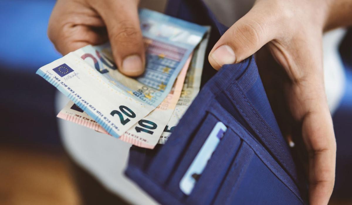 The case for cash - Mayo Live