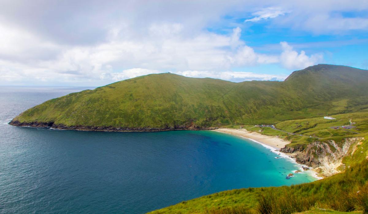 Keem Bay named in Lonely Planet top 100 world’s beaches - Mayo Live