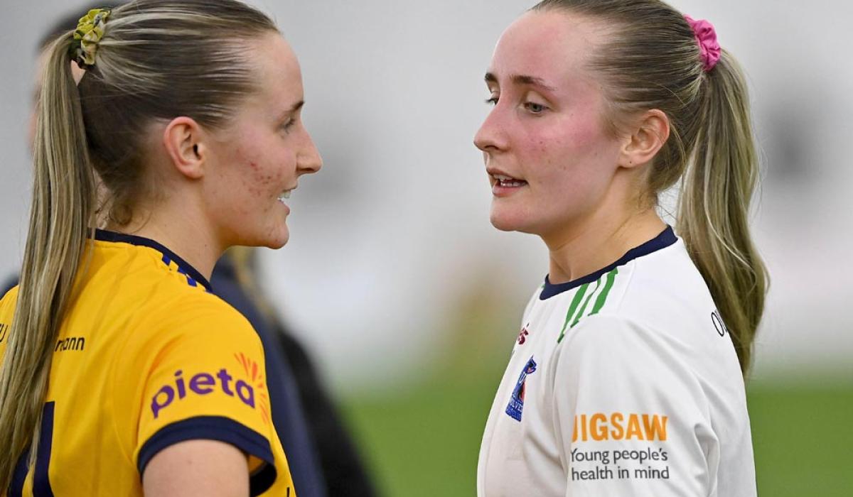 Mixed emotions for Needham twins - Mayo Live