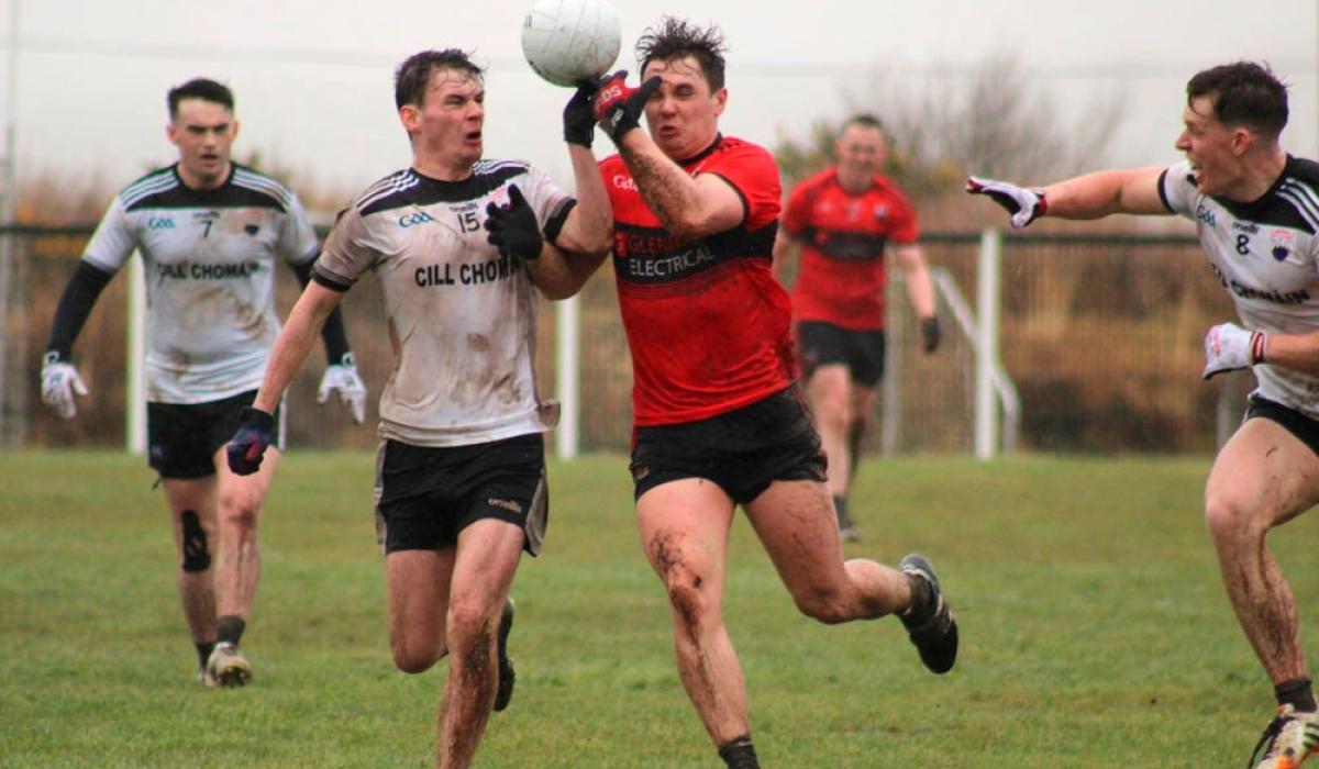 Cill Chomáin go extra miles - Mayo Live