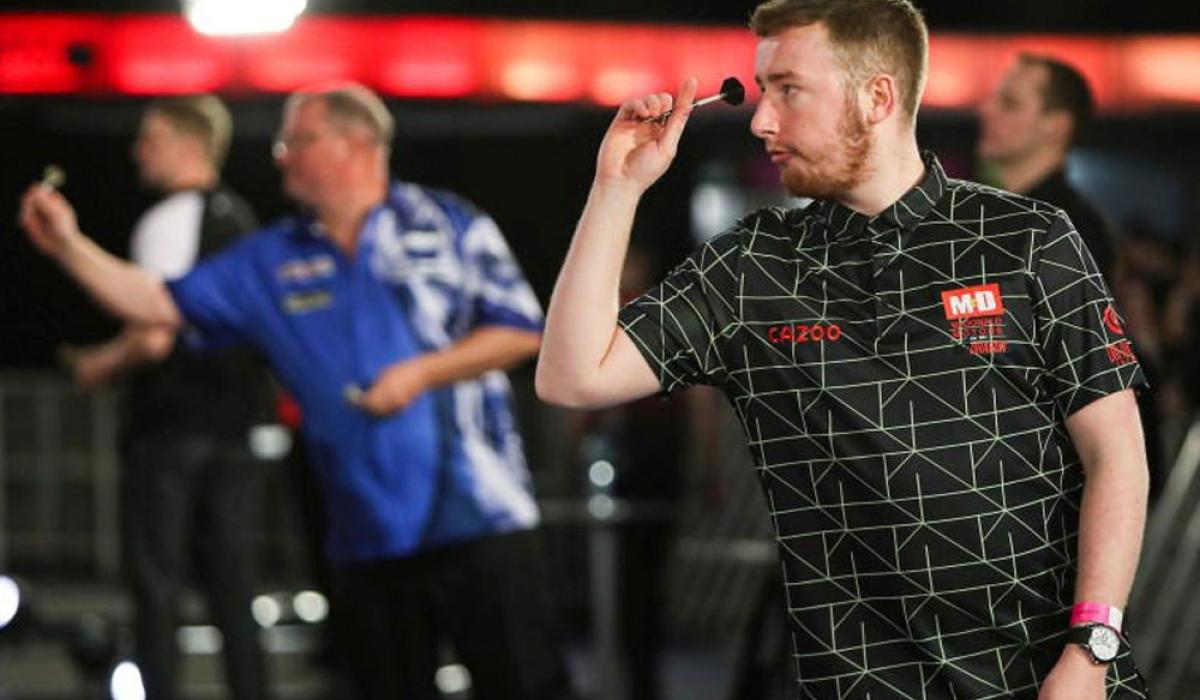 Conor Heneghan wins first ever MODUS Super Series title - Mayo Live
