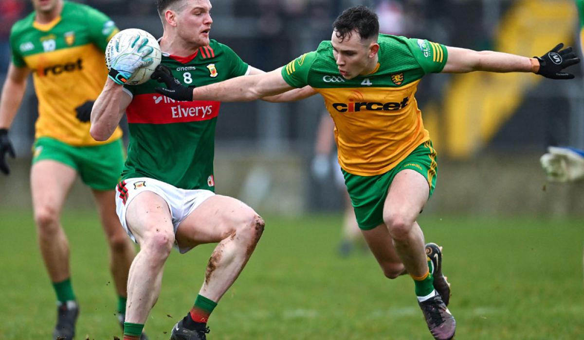 Unbeaten Mayo back in a League Final - Mayo Live