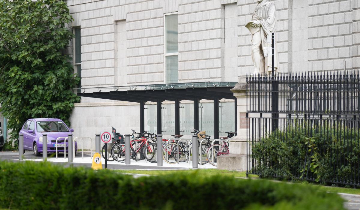 OPW chairman says cost of Leinster House bike shed was 'completely not ...