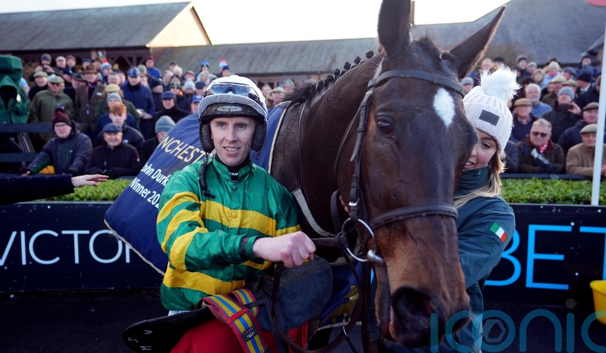 Fact To File could yet enter the King George picture, says Mullins ...