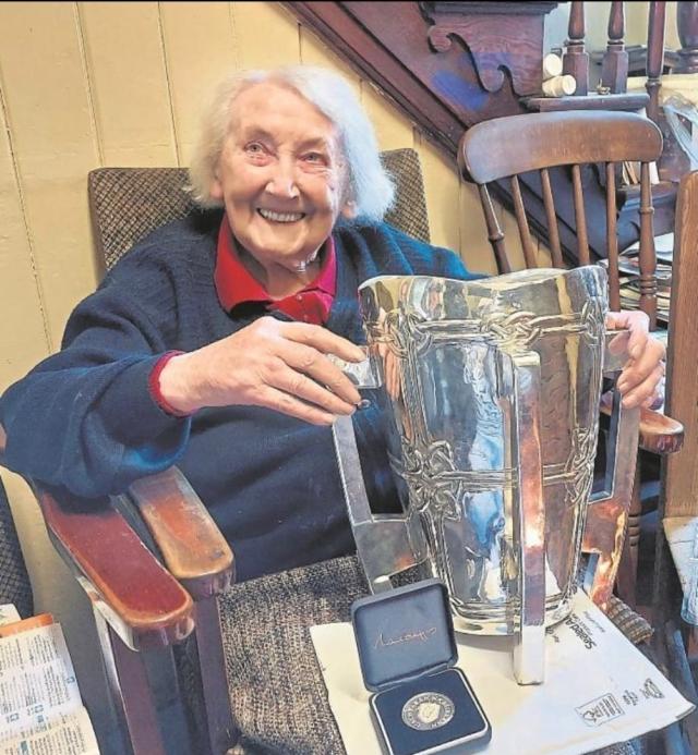 limericks for the elderly