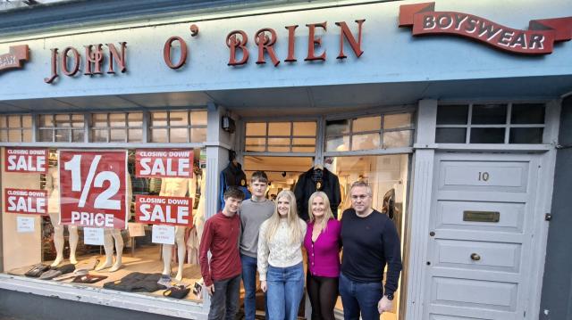 conor o brien carlow