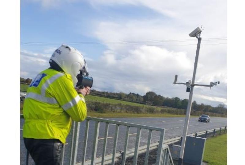 Man disqualified after driving at 185km per hour along N17 - Mayo Live