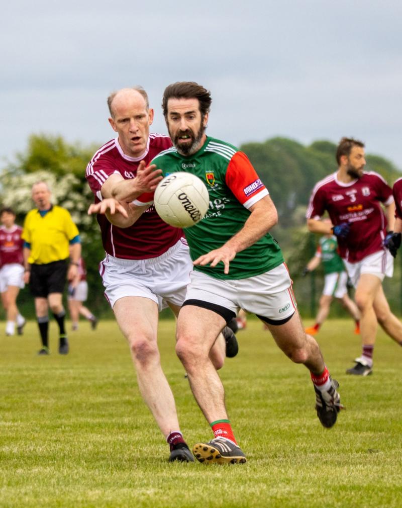 Mayo Masters lose out to Galway - Mayo Live