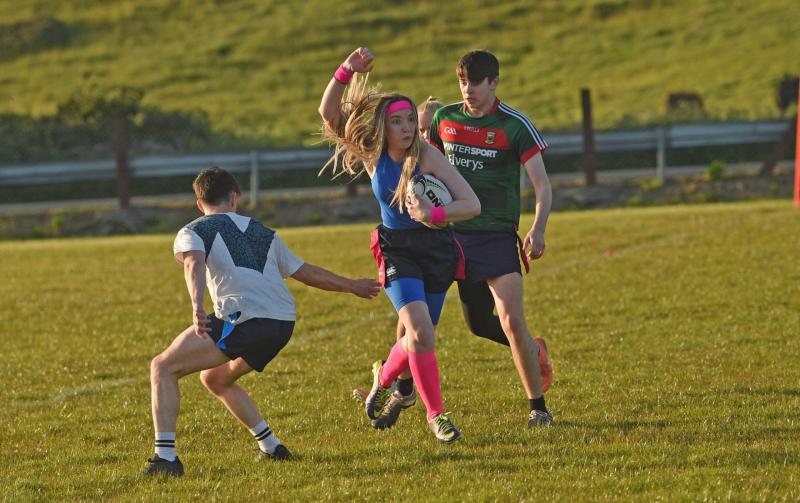 Tag rugby returns to Westport - Mayo Live