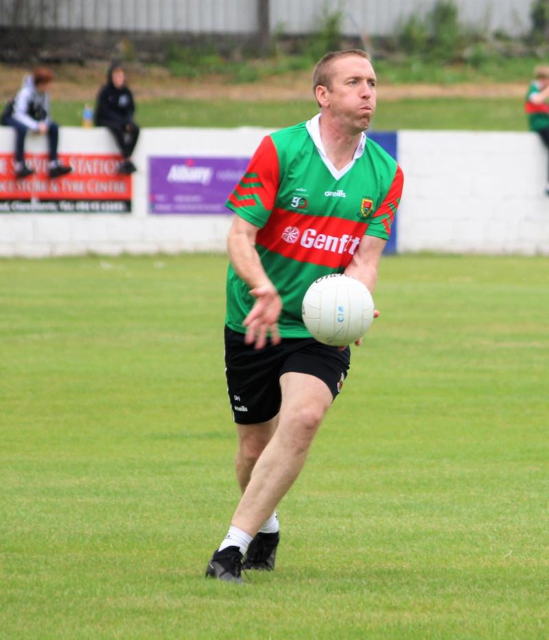 Heaney's high hopes for Mayo - Mayo Live