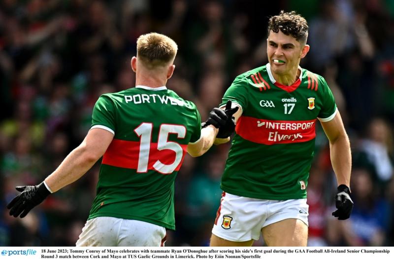 Huge improvement needed by Mayo - Mayo Live