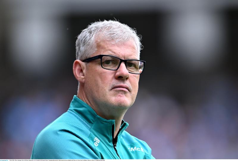 McStay making no excuses - Mayo Live