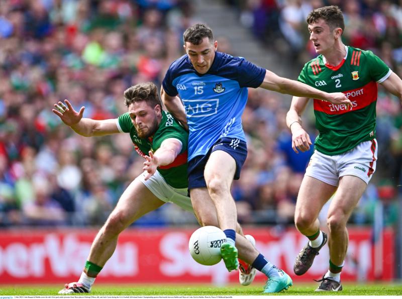 Dublin's Basquel puts Mayo family ties to one side - Mayo Live
