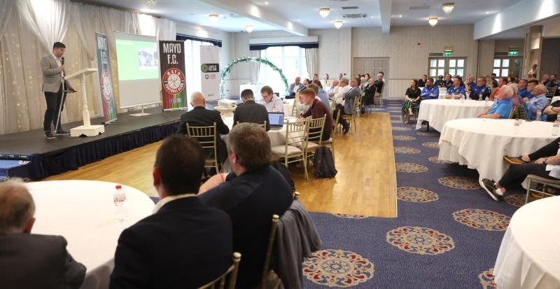 More questions than answers - Mayo Live