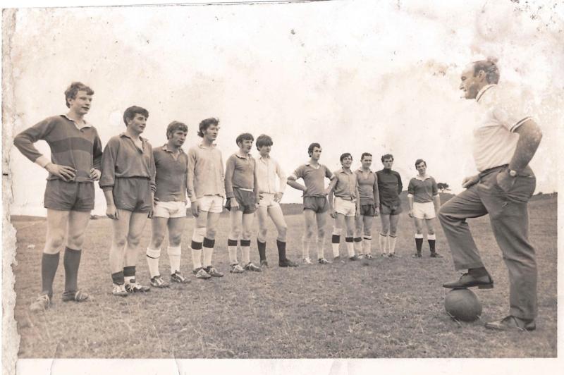 Radio documentary tells Garrymore's story - Mayo Live