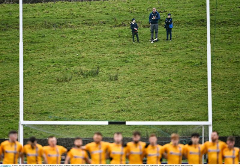 New season pass launched for Mayo club games - Mayo Live