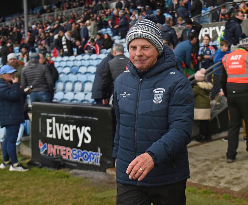 Connolly calls for squad rule to be scrapped - Mayo Live