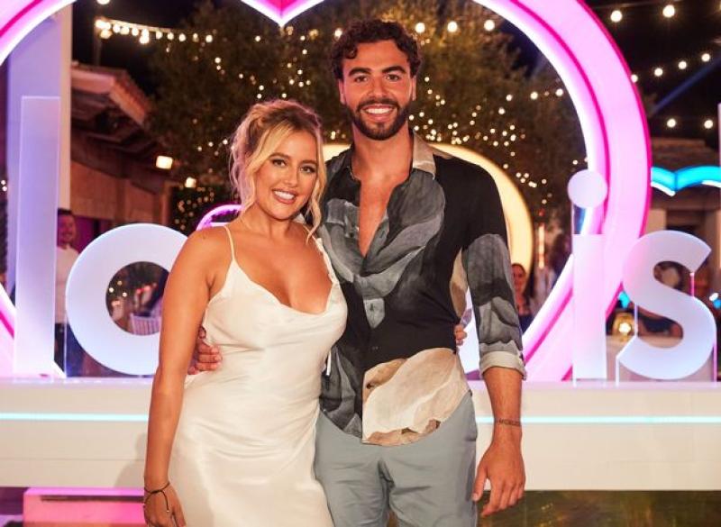 Jess and Sammy take home the crown as Love Island winners - Mayo Live