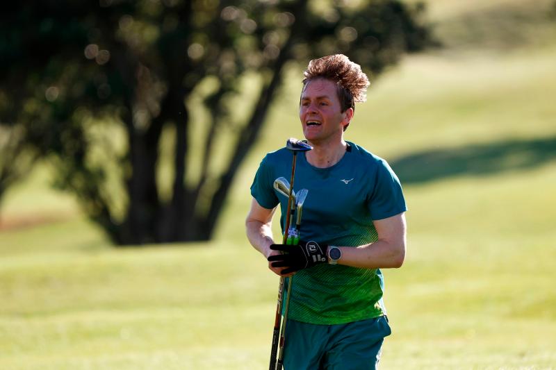 All roads lead to Castlebar for Irish Speed Golf Open - Mayo Live