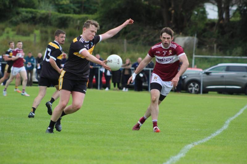 Dylan delivering on his potential - Mayo Live