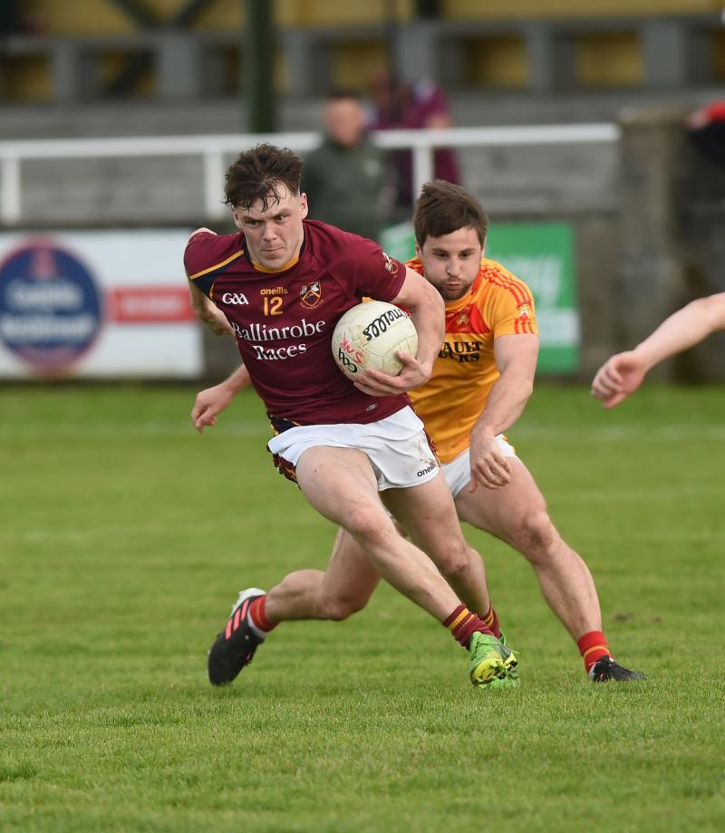 Ballinrobe book their quarter-final ticket - Mayo Live
