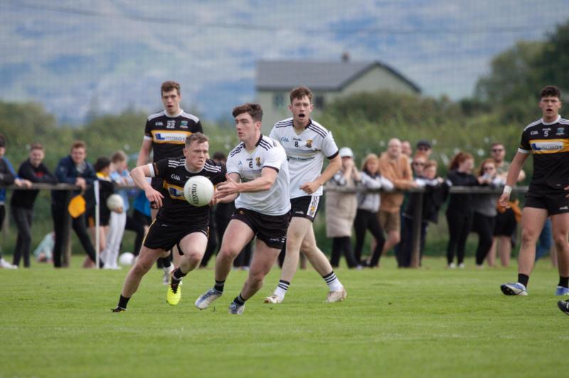 Louisburgh surprise Kilmeena in championship - Mayo Live