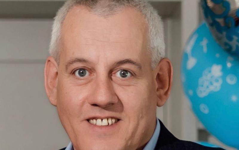 'He was larger than life, so much fun and always and ever had your back ...