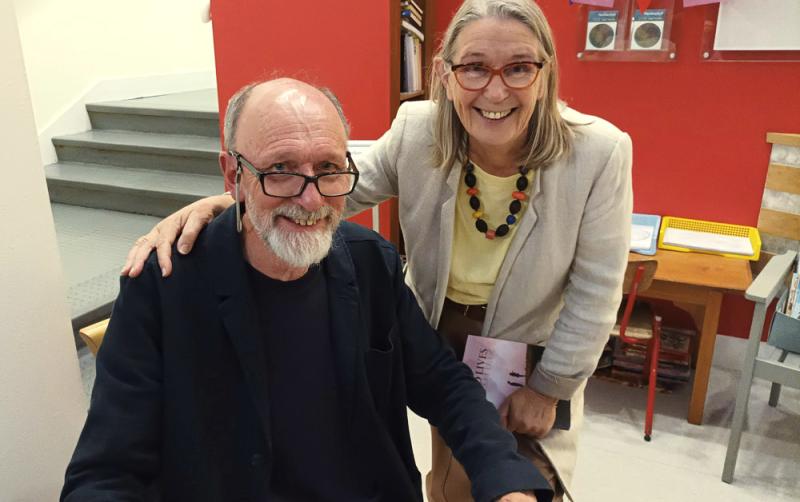 BOOKS: New Paul Soye novel hits bookshop shelves - Mayo Live