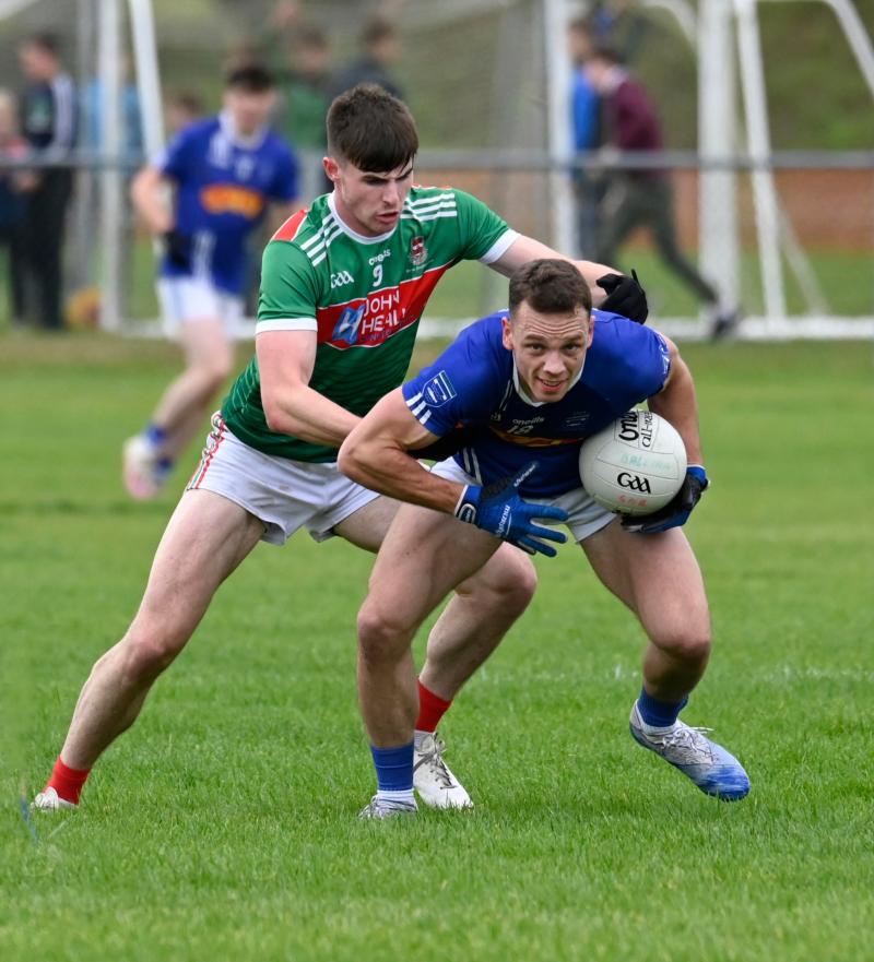 Claremorris pip Ballyhaunis at the post - Mayo Live