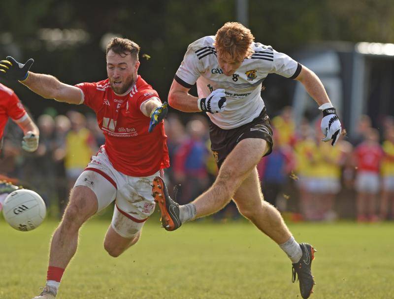 Kilmeena find a bit extra to edge out Moy Davitts - Mayo Live