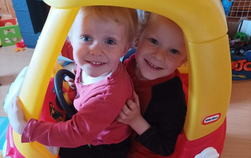 DAD DIARY: Brotherly bonds - Mayo Live