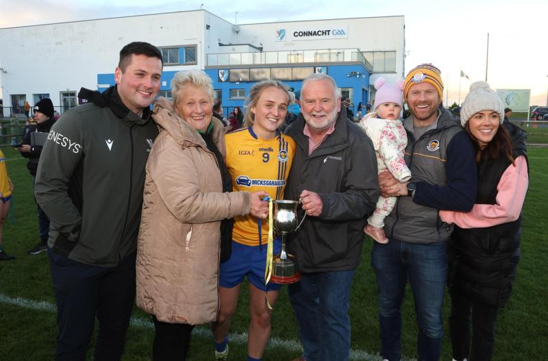 Knockmore savour latest success - Mayo Live