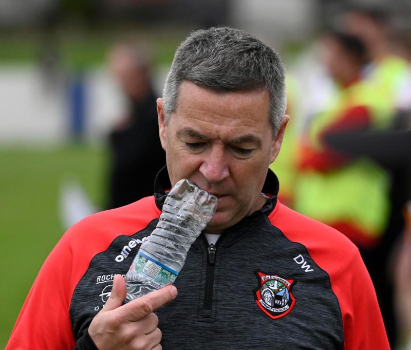 It was all about staying up for Ballyhaunis - Mayo Live