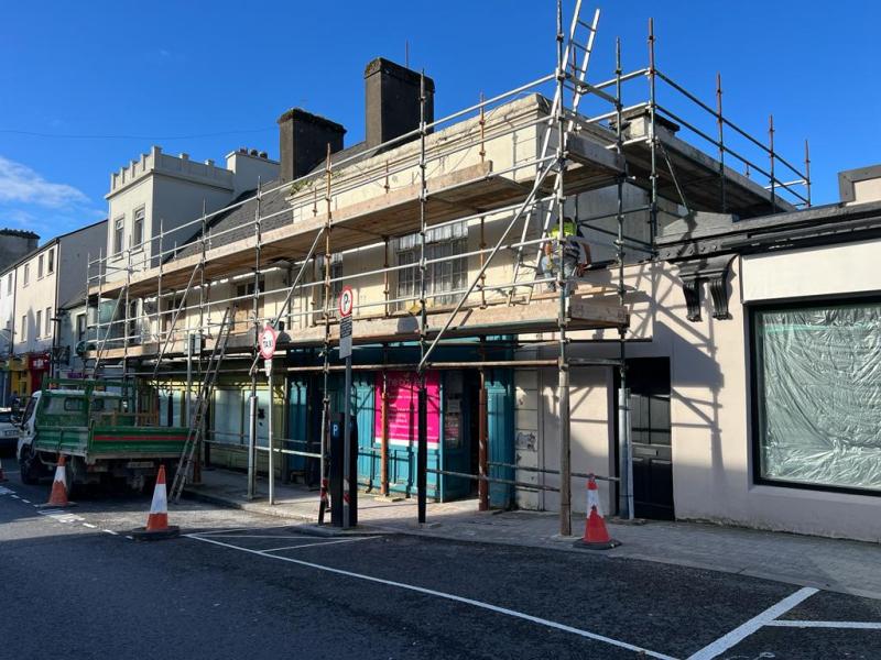 COMMENT: Castlebar town centre revamp warmly welcomed - Mayo Live