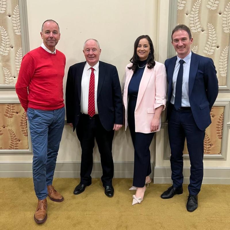 Fine Gael to run two candidates in Westport in local elections - Mayo Live